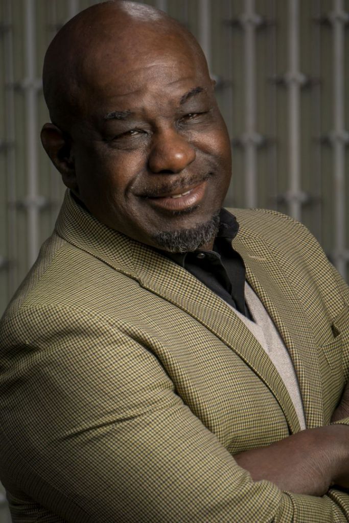 Meet Michael Guinn | Actor/Poet/Event Coordinator - SHOUTOUT DFW