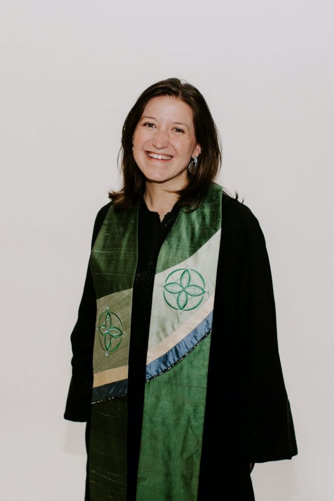 Meet Rev. Allison Lanza | Be The Neighbor Executive Director and Pastor ...