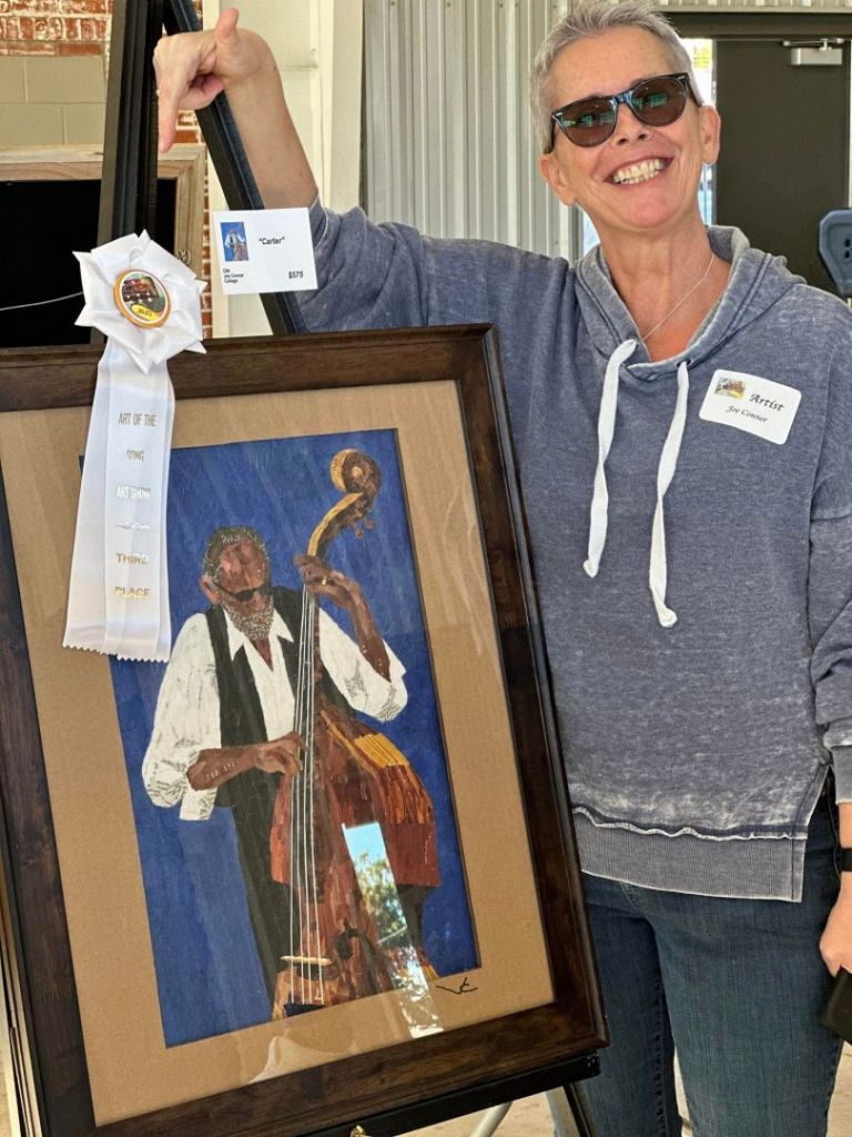 Meet Joe Conner | Artist | Graphic Artist | Web Designer - SHOUTOUT DFW