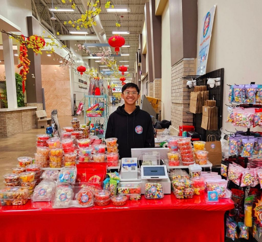 Meet Adrick Phan | young Entrepreneur - SHOUTOUT DFW