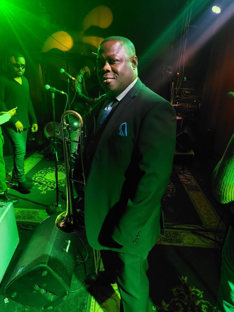 Meet Marcus Parks | Marcus Parks and Friends Band - SHOUTOUT DFW