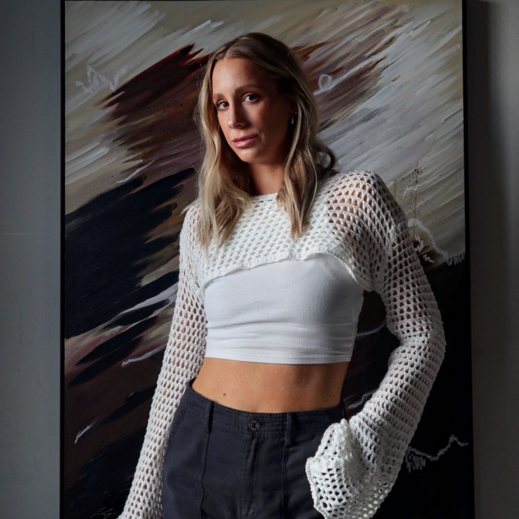 Meet Rachael Hartin | Artist - SHOUTOUT DFW