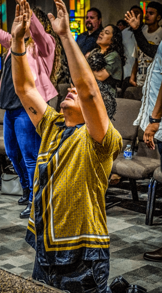 Meet David Limon | Business Owner/Christian - SHOUTOUT DFW