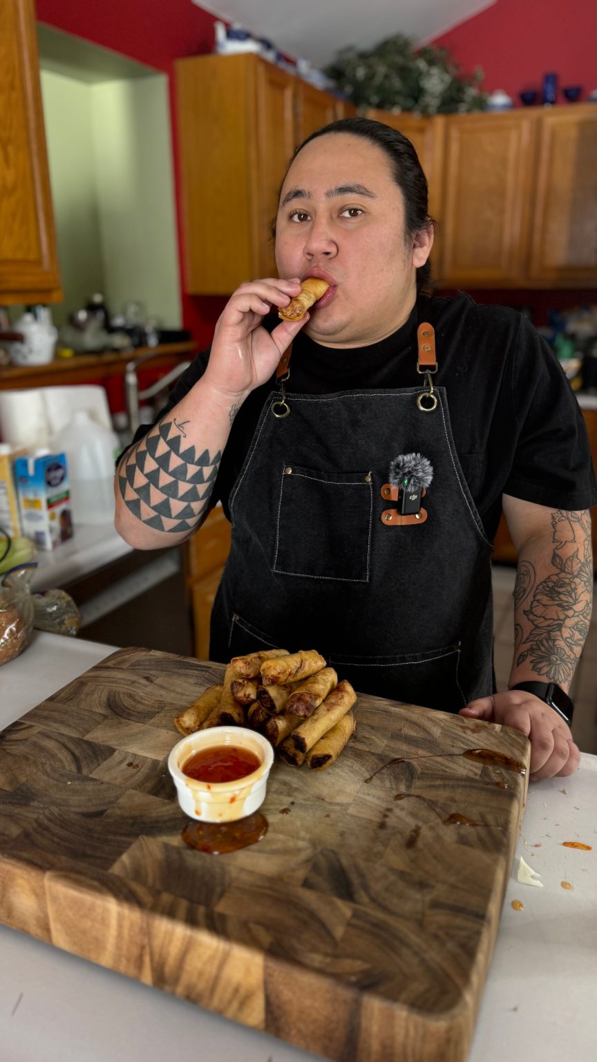 Meet Ian Fujimoto | Content Creator - SHOUTOUT DFW