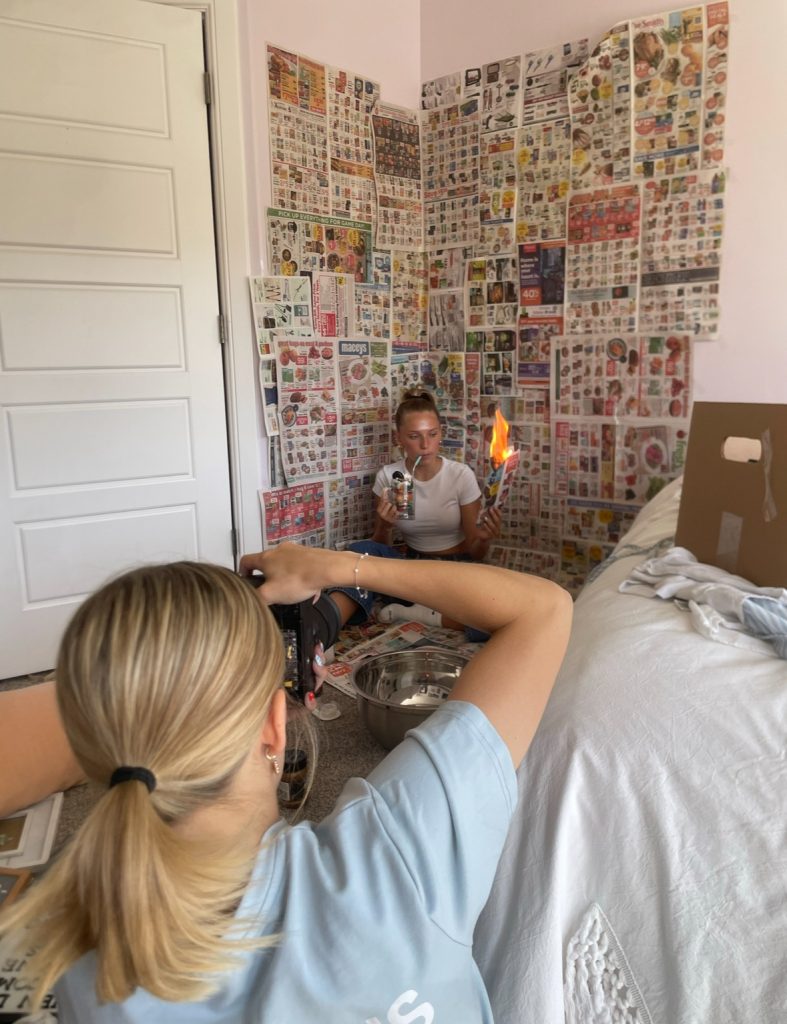 Meet Lucy O’Connell | Content Creator & Photographer – SHOUTOUT DFW