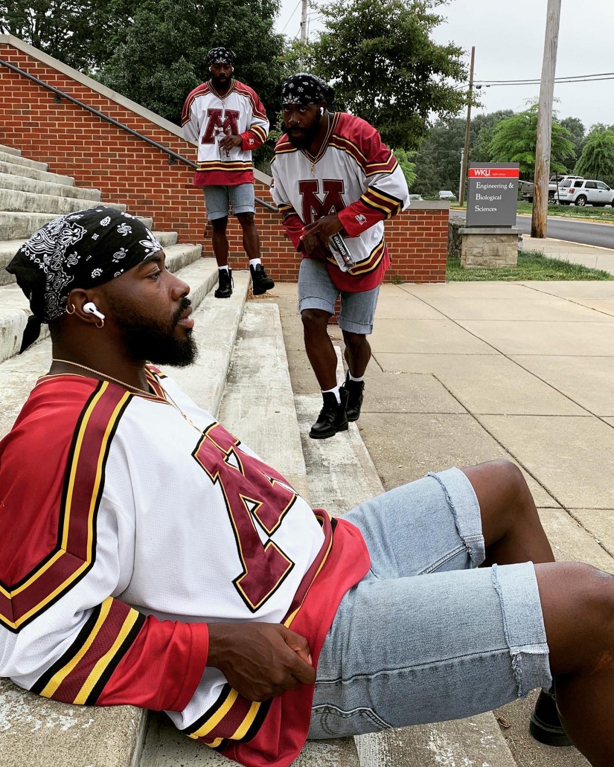 Meet Steven Simmons | Artist - SHOUTOUT DFW