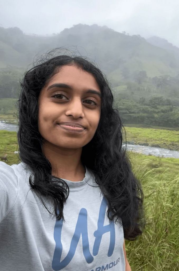 Meet Vaishnavi Moturi | Founder of ODConnect - SHOUTOUT DFW
