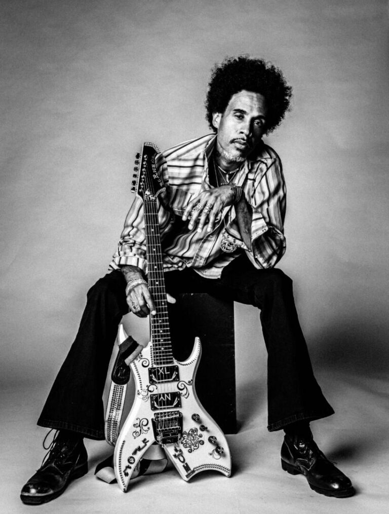 Meet Stone Mecca | Music Director & Artist - SHOUTOUT DFW