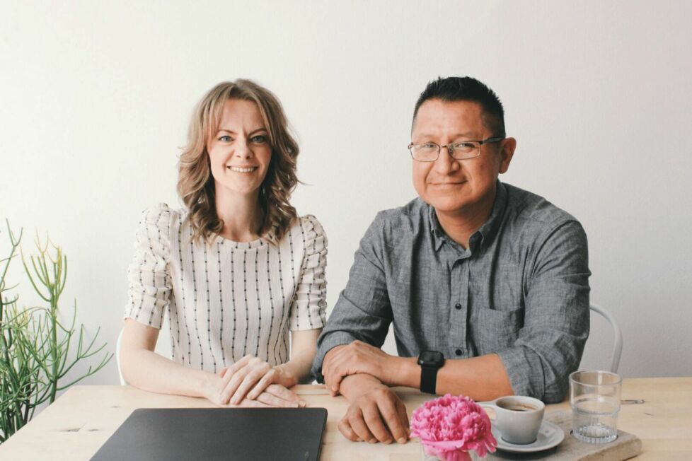 Meet Dr. Heidi Kay Begay | Multi-Passionate Serial Entrepreneur ...