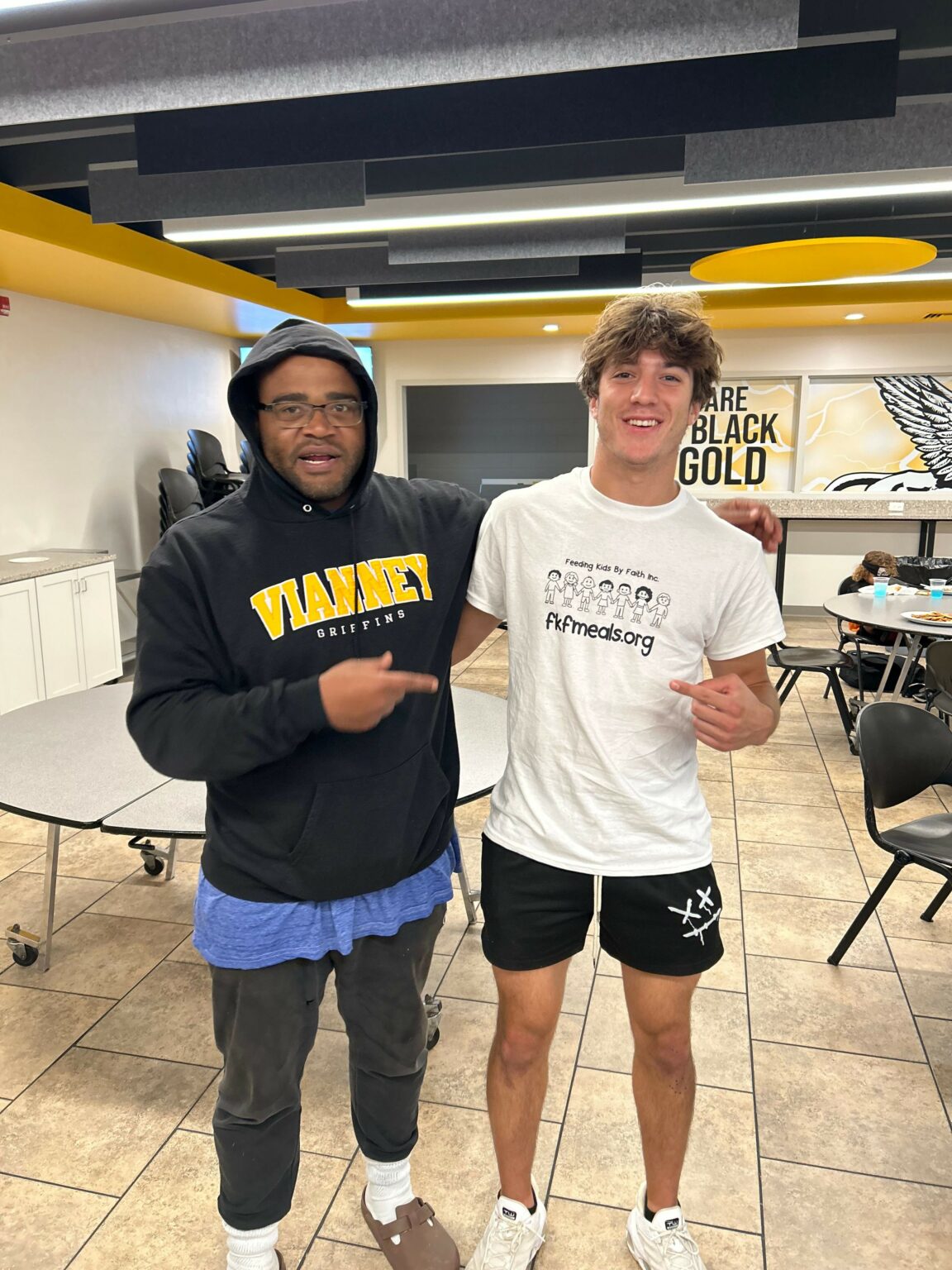 Meet Rodney Lyles | Executive Director - SHOUTOUT DFW