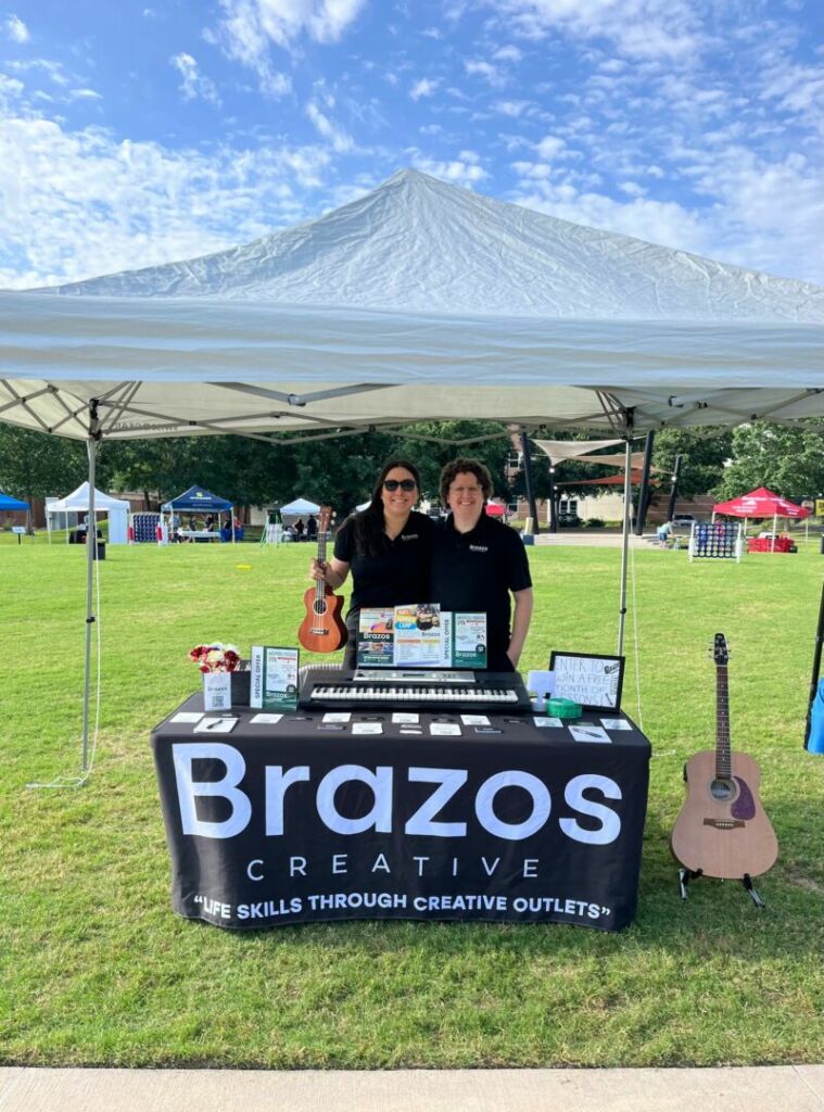 Meet Stephanie Syphus | Founder and Owner of Brazos Creative - SHOUTOUT DFW