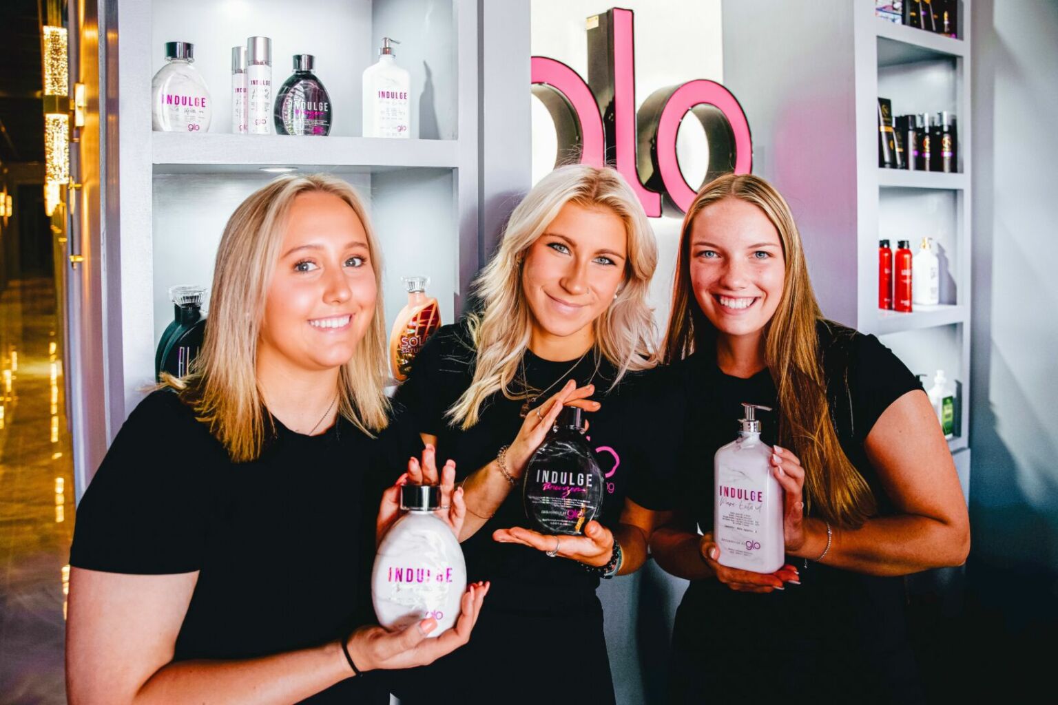 Meet Onyi Odunukwe | CEO and Founder of Glo Tanning - SHOUTOUT DFW