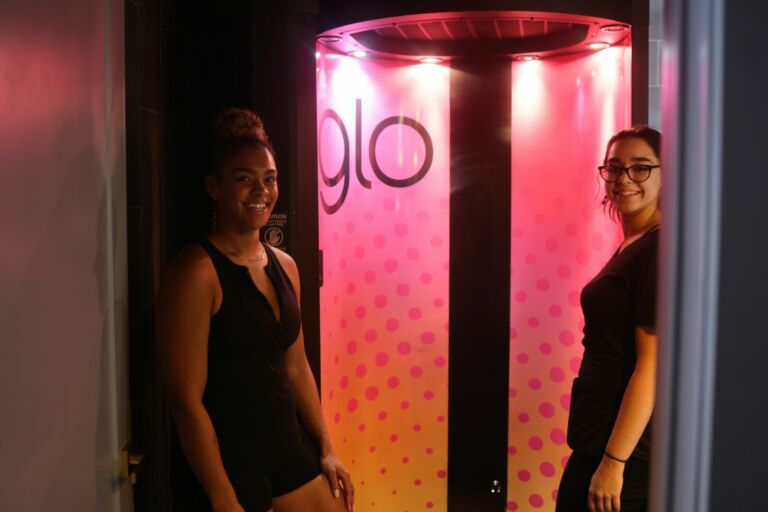 Meet Onyi Odunukwe | CEO and Founder of Glo Tanning - SHOUTOUT DFW