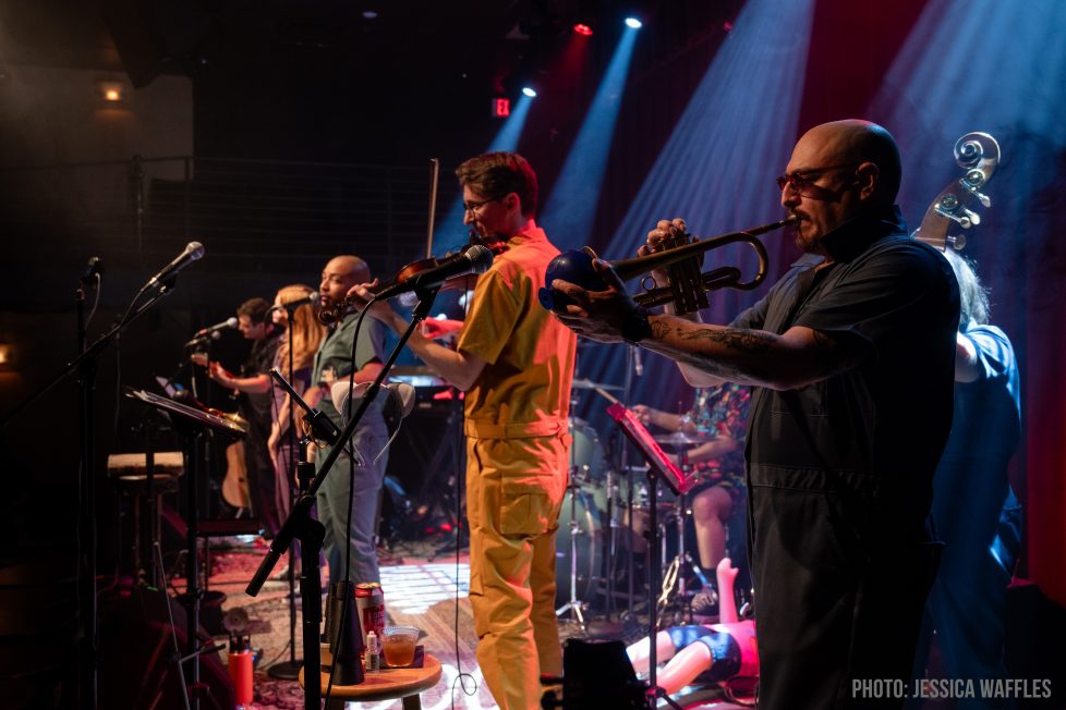 Meet Dustin Ballard | Musician/Creator: "There I Ruined It" - SHOUTOUT DFW