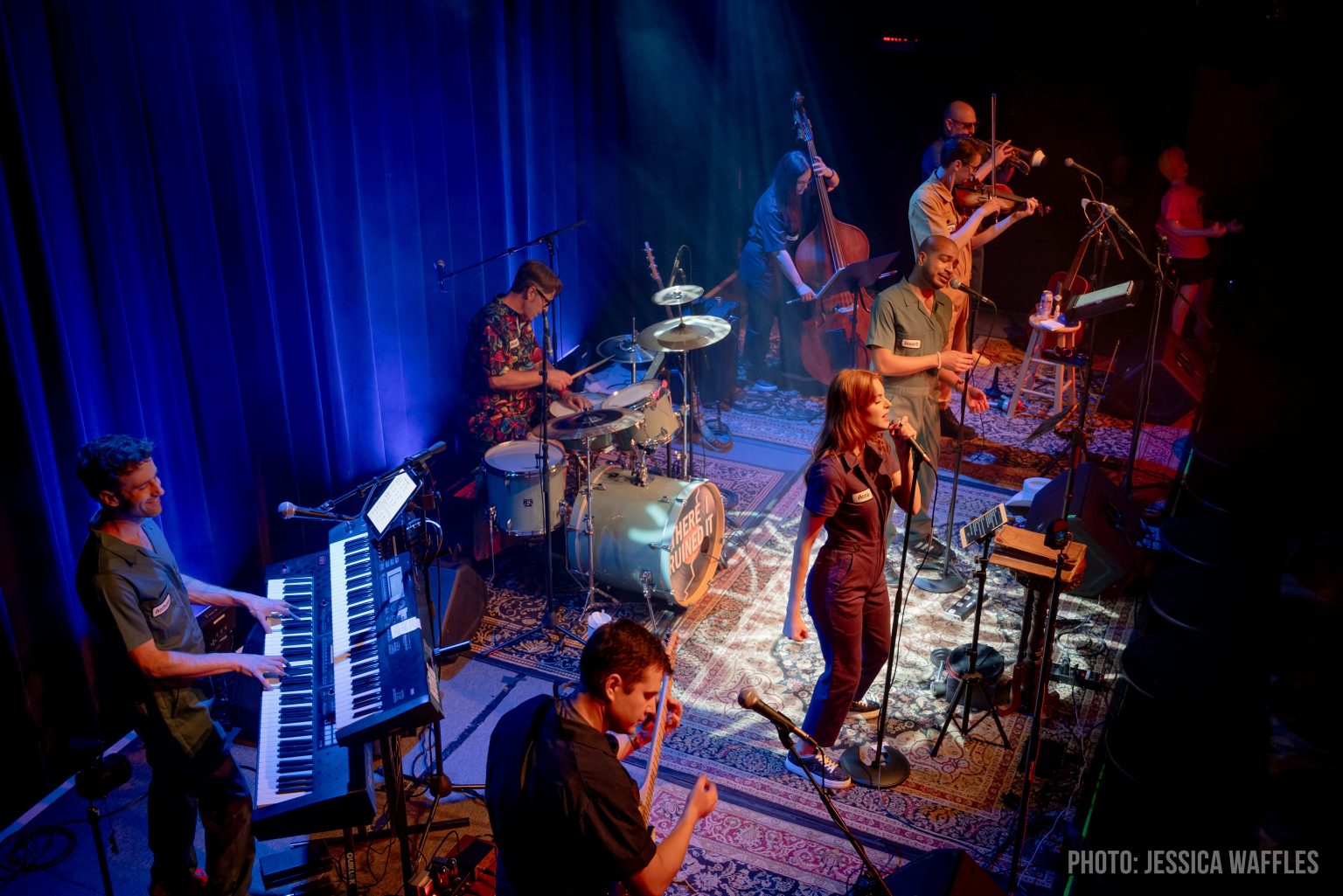 Meet Dustin Ballard | Musician/Creator: "There I Ruined It" - SHOUTOUT DFW