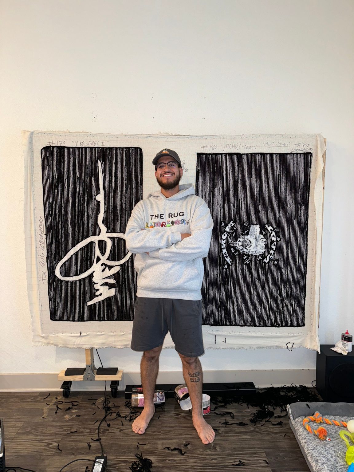 Meet Steven Reyes | Artist & Entrepreneur - SHOUTOUT DFW