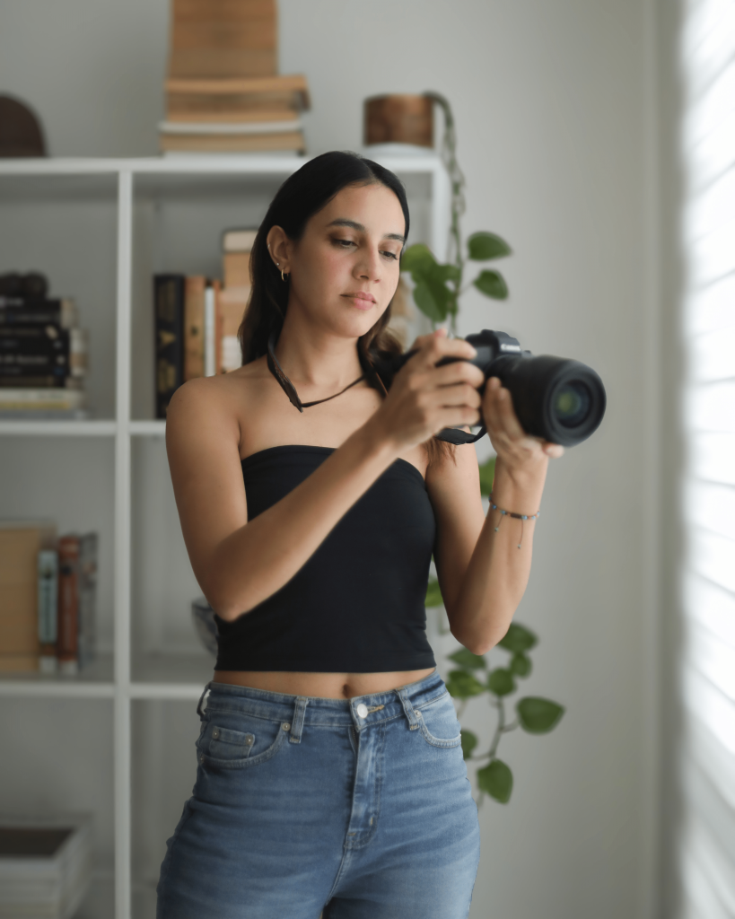 Meet Fernanda Vega | Visual artist & Wedding photographer - SHOUTOUT DFW