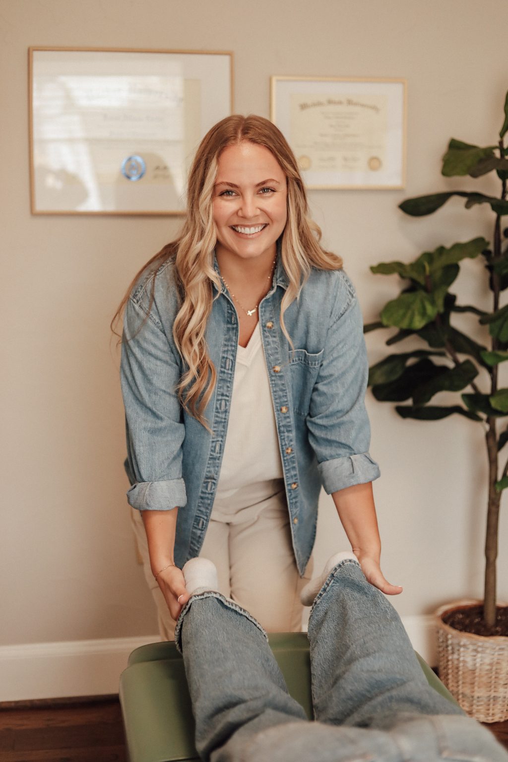 Meet Jenna Carter | Chiropractor - SHOUTOUT DFW