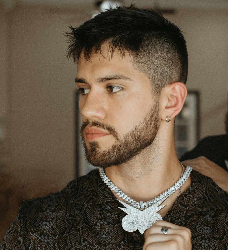 Meet J Saenz | Music Artist - SHOUTOUT DFW