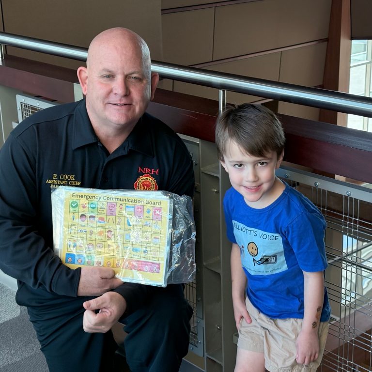 Meet Kendra Frank | Founder of Elliott’s Voice, wife and Mom!! - SHOUTOUT DFW