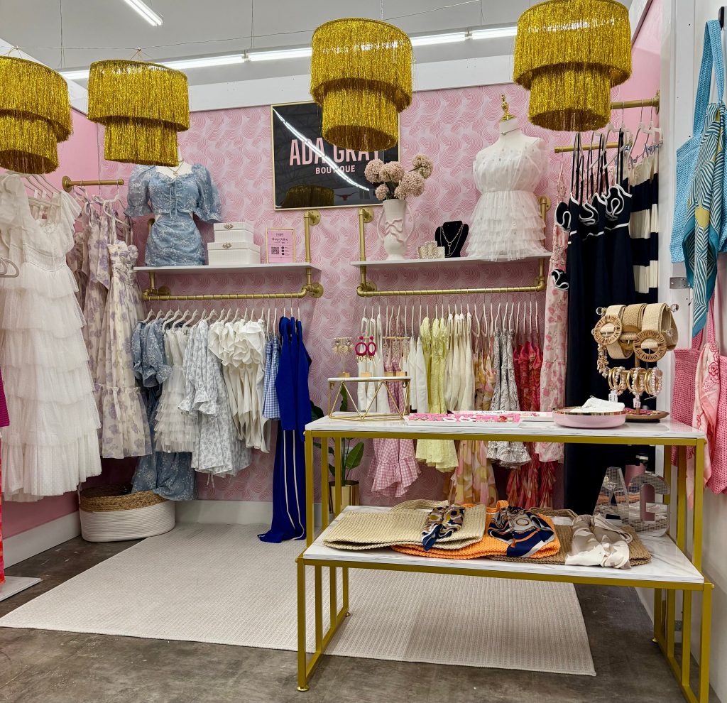 Meet Gracyn Herman | Owner & Founder | Ada Gray Boutique - SHOUTOUT DFW