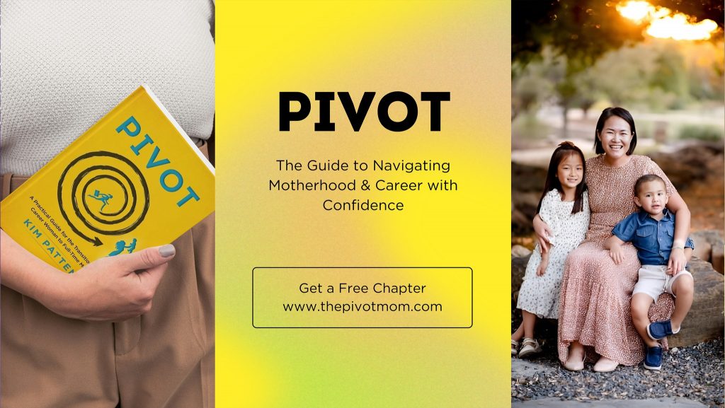 Meet Kim Patten | Author & advocate for Career Driven Moms - SHOUTOUT DFW