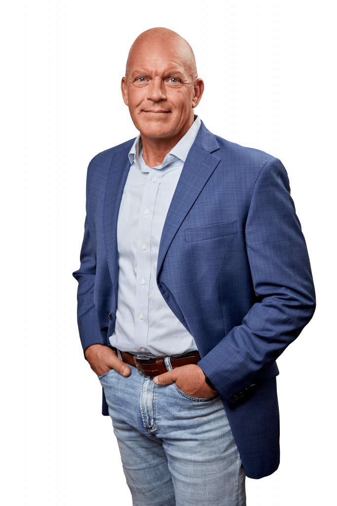 Meet Chad Patterson - SHOUTOUT DFW