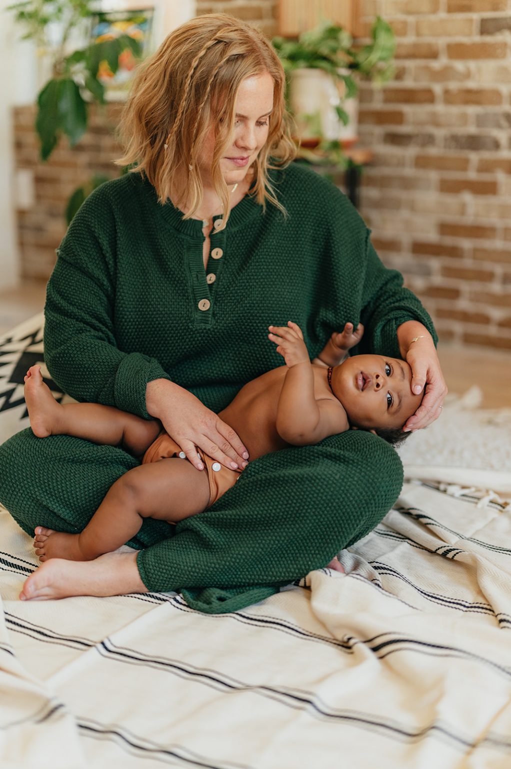 Meet Amanda Telthorst | Lactation consultant & holistic bodyworker ...