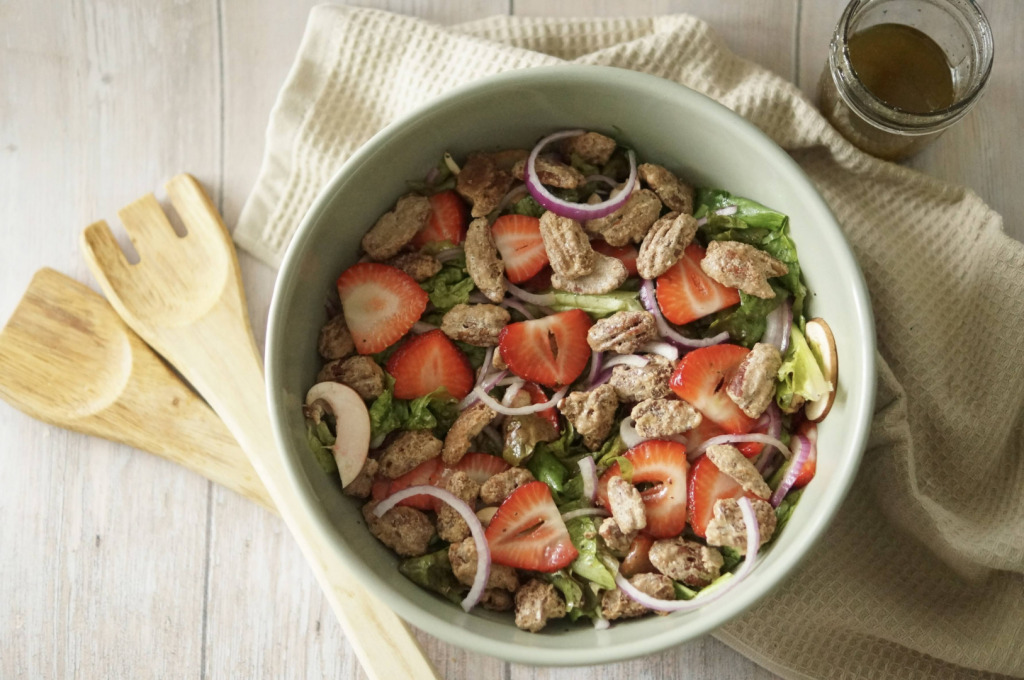 Meet Jazzmyne Buckels | Gourmet Mommie - Practical Gourmet Home Cook ...