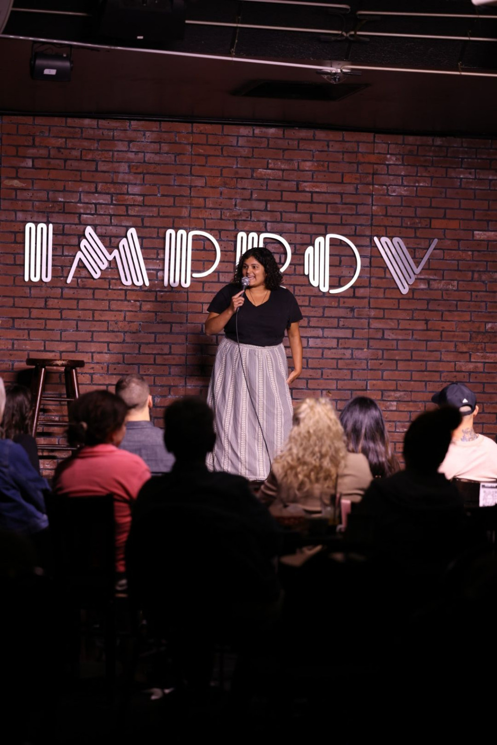 Meet Nipa Patel | Comedian - SHOUTOUT DFW