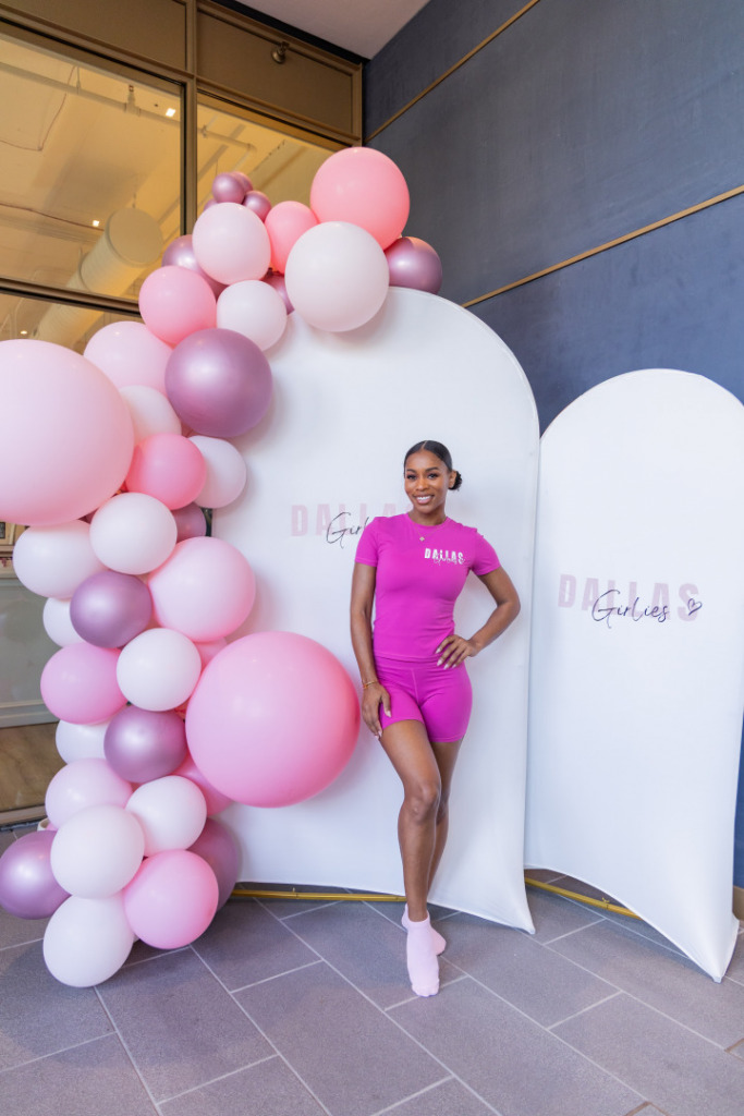 Meet Kristina Kirkland | Founder of Dallas Girlies, Entrepreneur ...