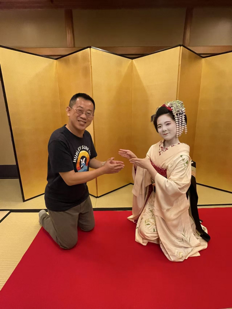 Meet Terrence Ou | Travel Agent - SHOUTOUT DFW